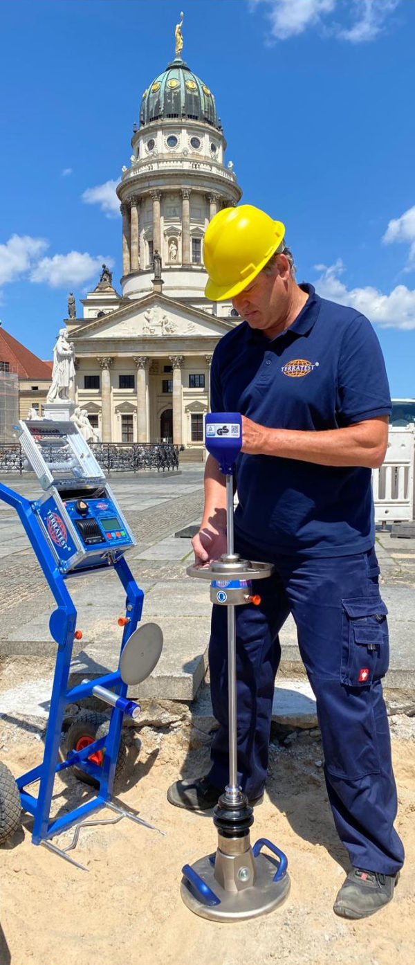 Light Weight Deflectometer (LWD) | Soil Testing Equipment