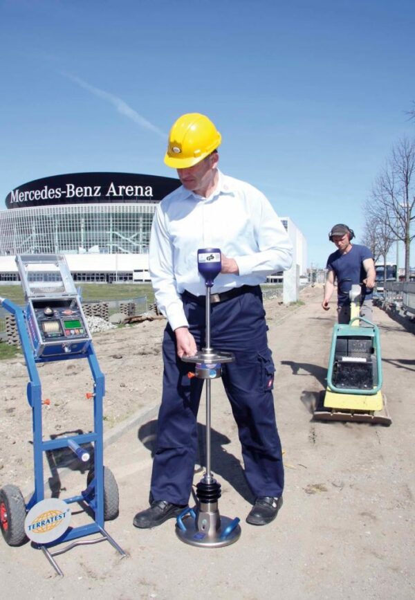 Light Weight Deflectometer (LWD) | Soil Testing Equipment