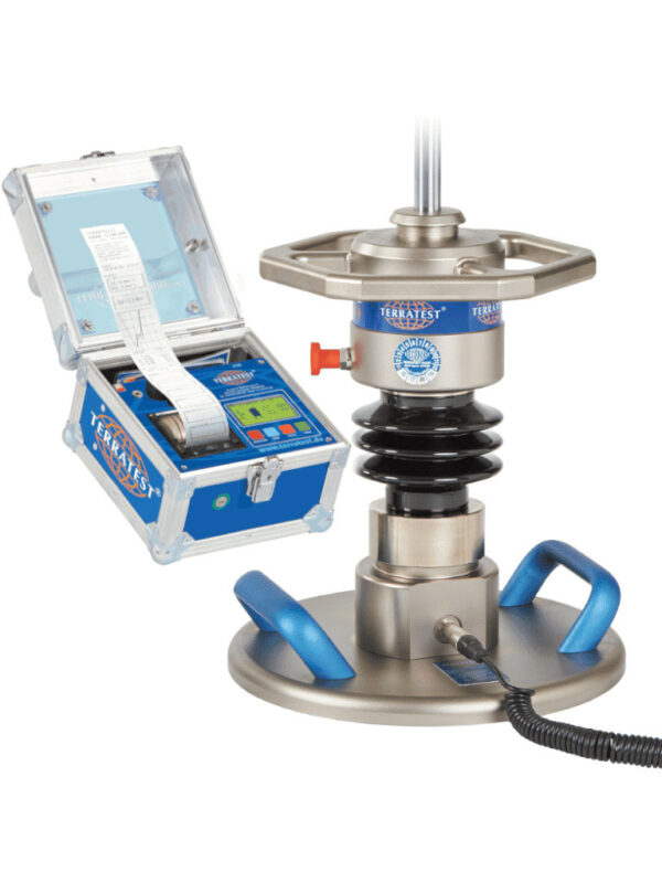 Light Weight Deflectometer (LWD) | Soil Testing Equipment