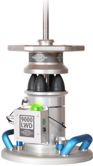 Light Weight Deflectometer (LWD) | Soil Testing Equipment