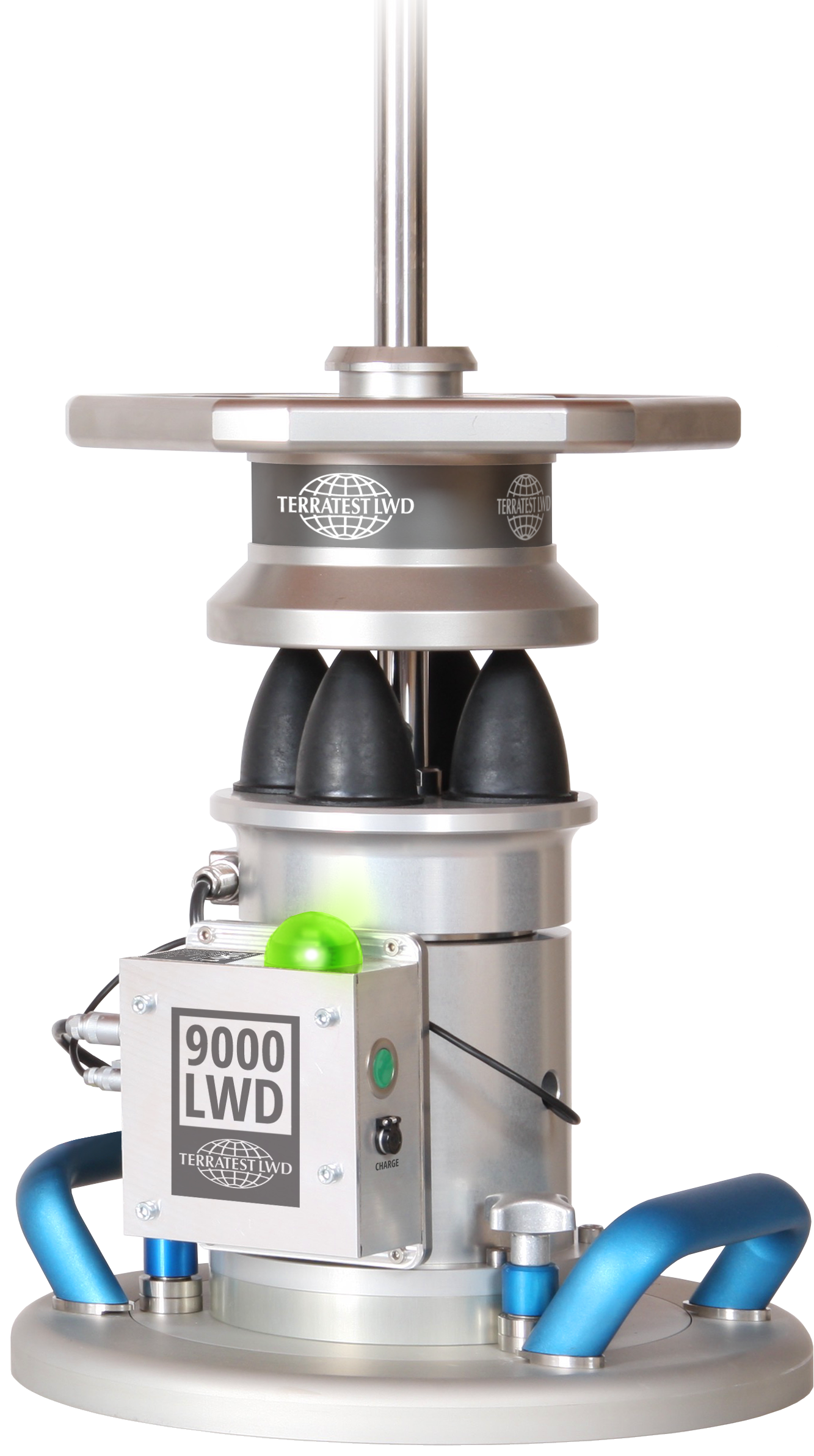 Light Weight Deflectometer (LWD) | Soil Testing Equipment