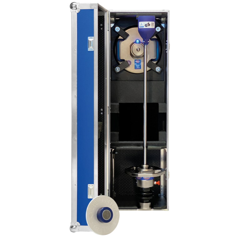 Shop | Light weight deflectometer from TERRATEST