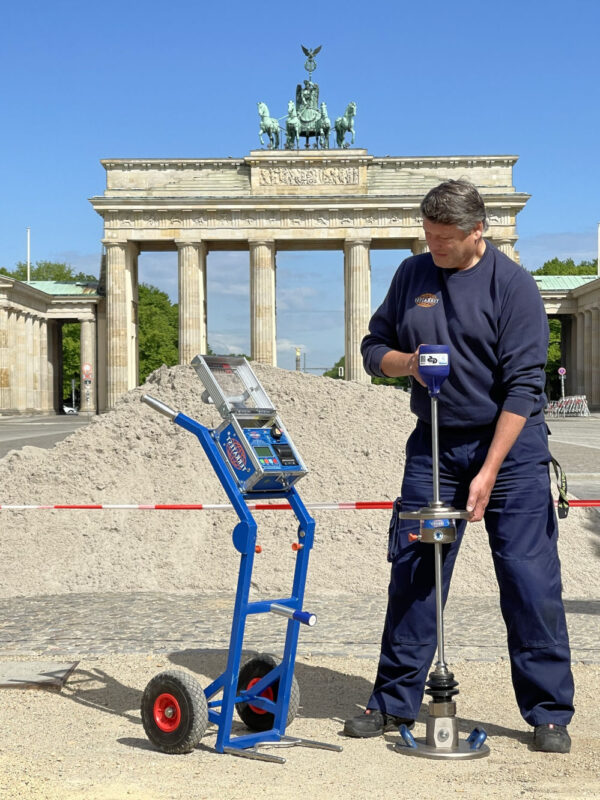 Light Weight Deflectometer (LWD) | Soil Testing Equipment