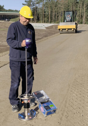Light Weight Deflectometer (LWD) | Soil Testing Equipment